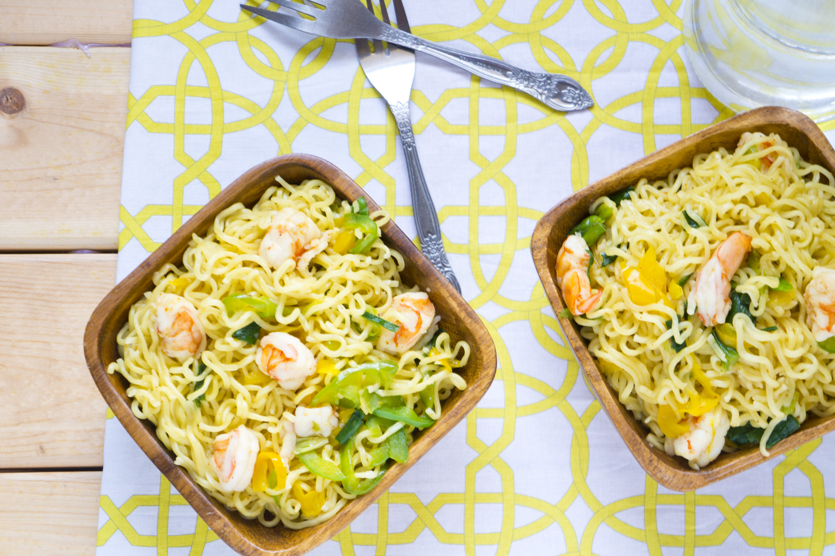Eat Ramen Noodles Like An African - Yummy Medley