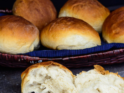 Traditional African Bread Recipes