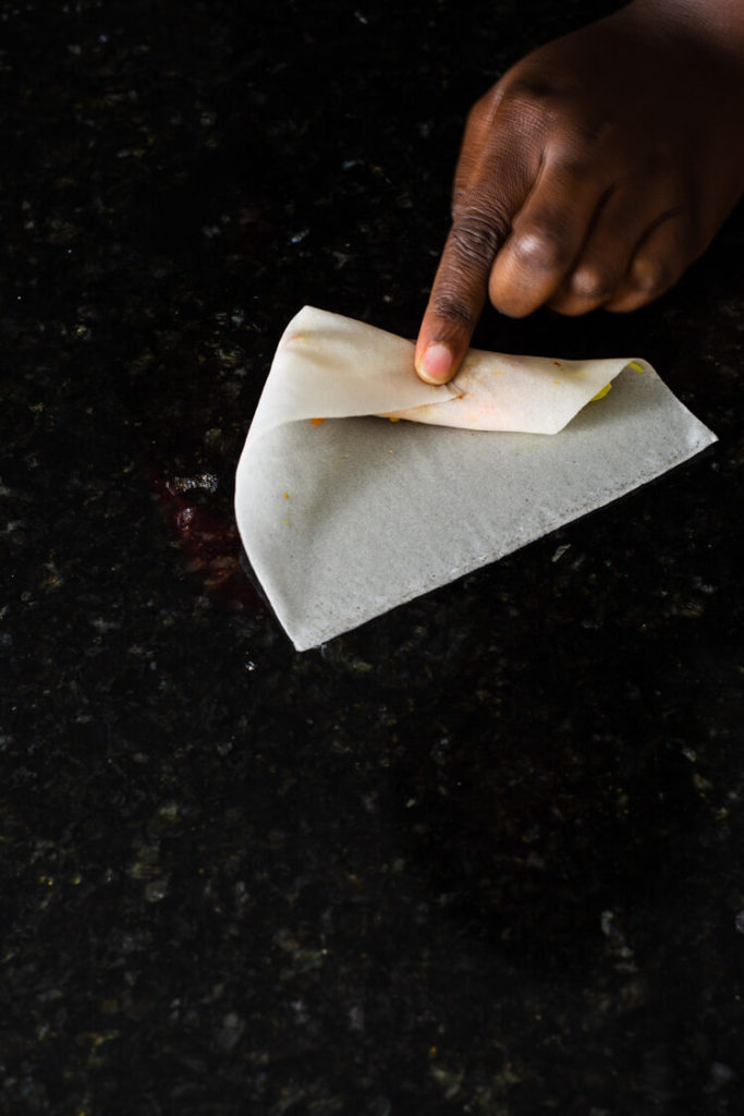Nigerian Spring Rolls: A Nigerian Small Chops Favorite - Yummy Medley
