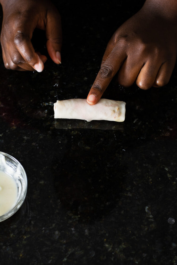 Nigerian Spring Rolls: A Nigerian Small Chops Favorite - Yummy Medley